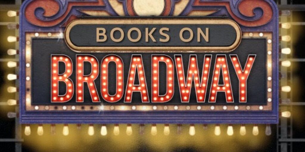 Books on Broadway – Young Broadway Actor News