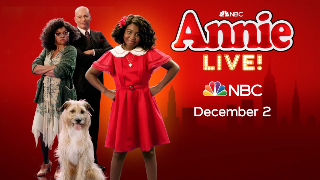 ANNIE LIVE, “King Richard,” “Respect,” and More Nominated for NAACP ...