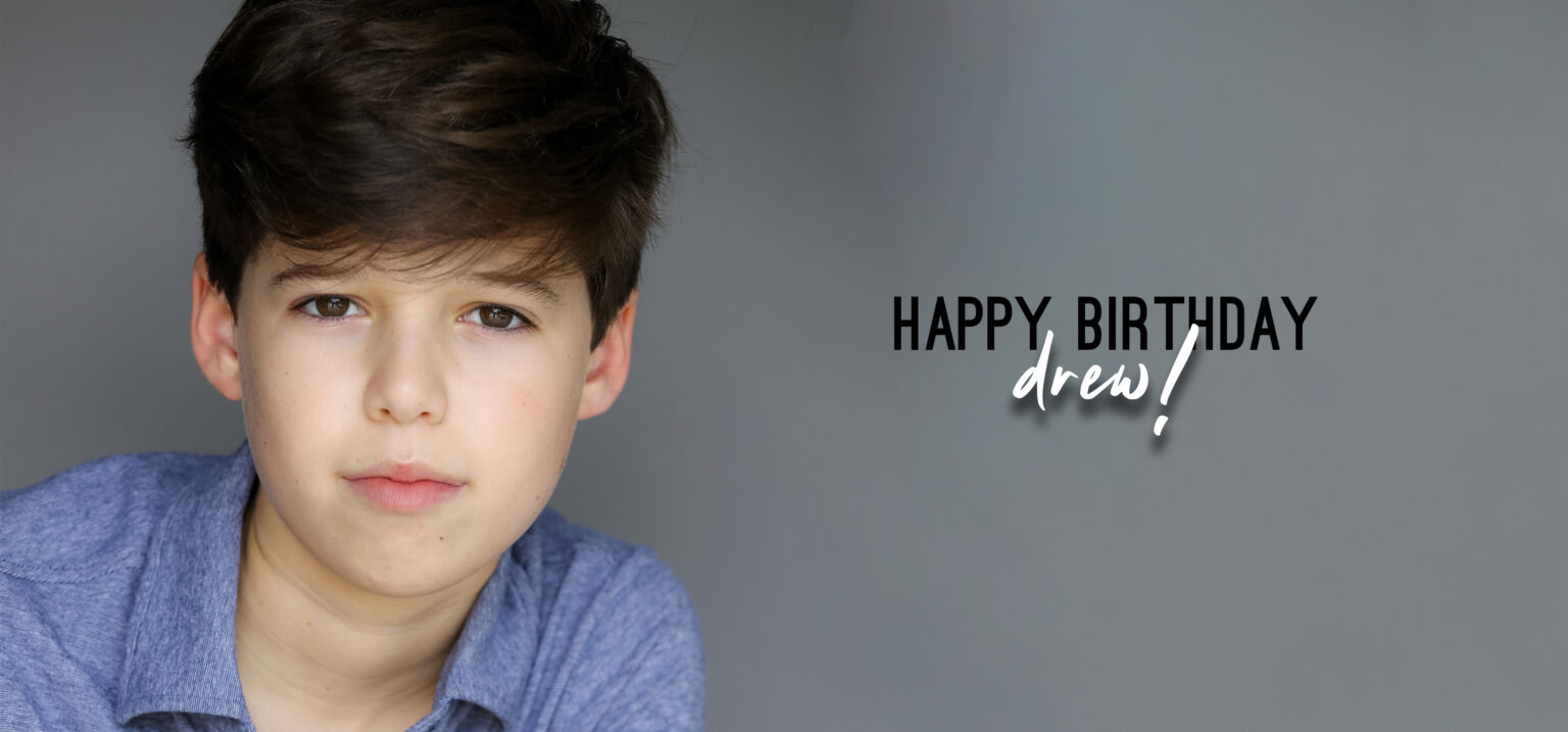 Drew Ryan Squire’s Birthday, “We Have A Ghost” Now Streaming on Netflix, and more! – Young ...