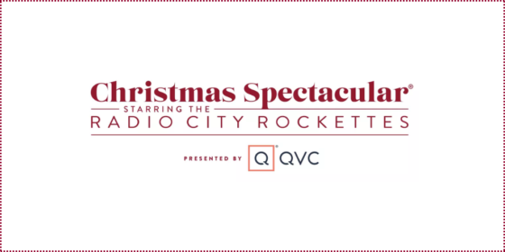RADIO CITY CHRISTMAS SPECTACULAR First Performance – Young Broadway ...