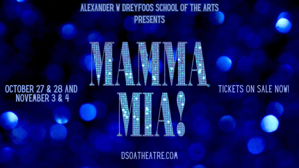 Mamma Mia – Dreyfoos School of Performing Arts – Young Broadway Actor News